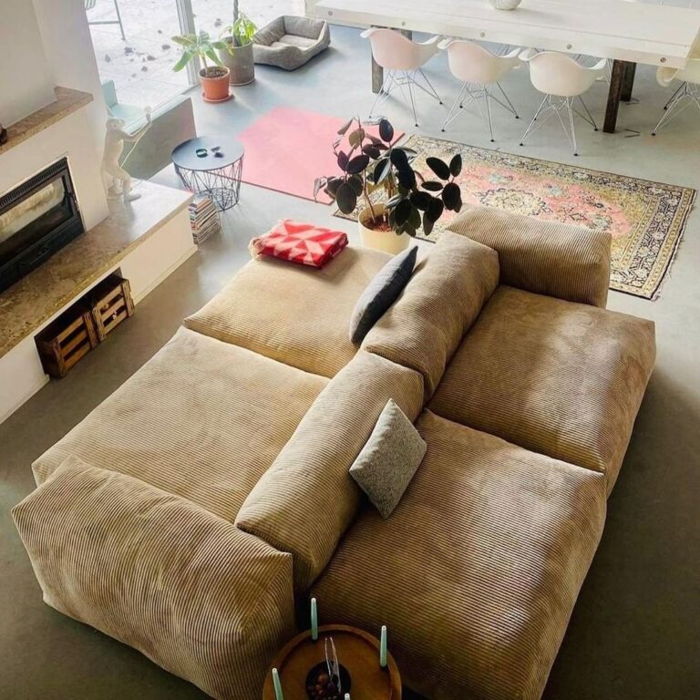 Modular Sofa - One Couch, Endless Possibilities - Furnifusion