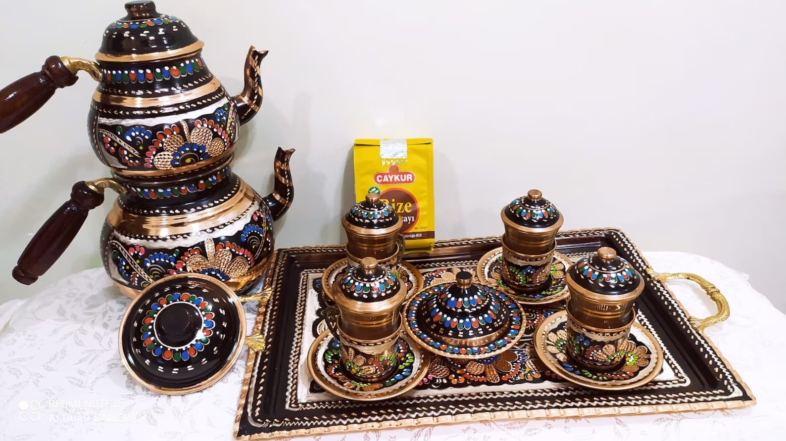 Your Ultimate Guide to Turkish Tea Set and Where to Find It